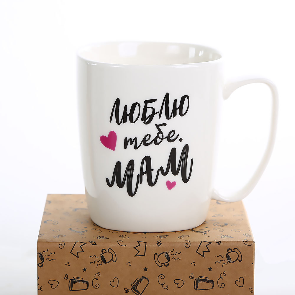 Чашка Для мами замовити і купити подарунки з доставкою Donpion