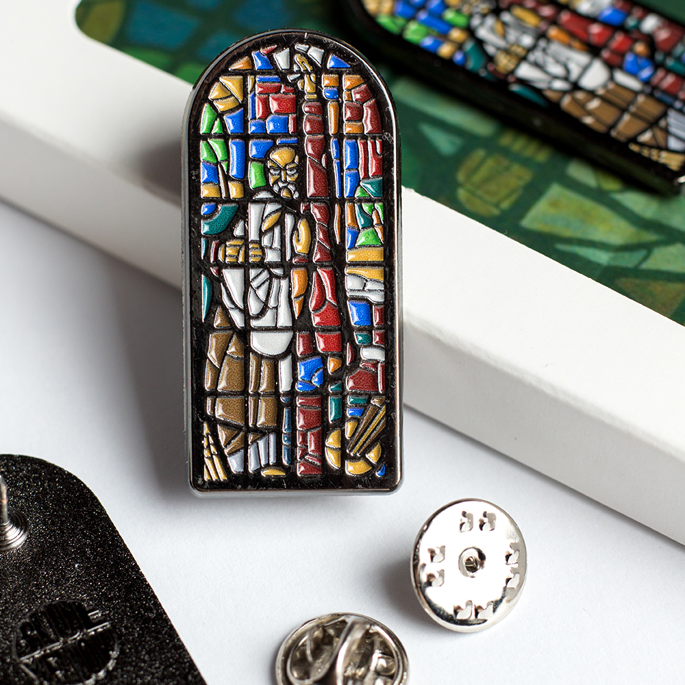 Значок "Шевченко. Мати" - замовити і купити подарунки з доставкою | Donpion